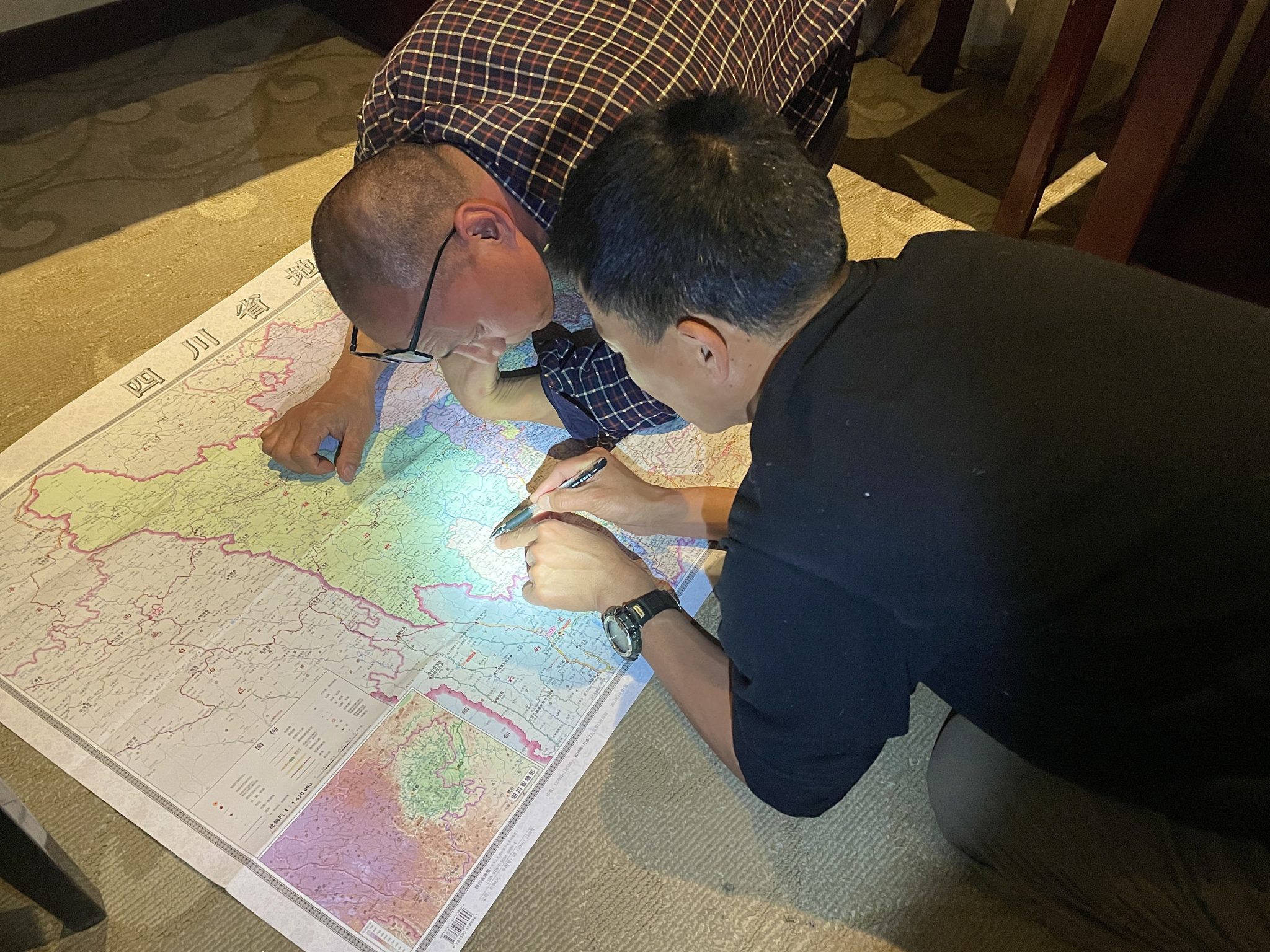 OUT OF EDEN WALK 2022 Campaign - Out of Eden Walk