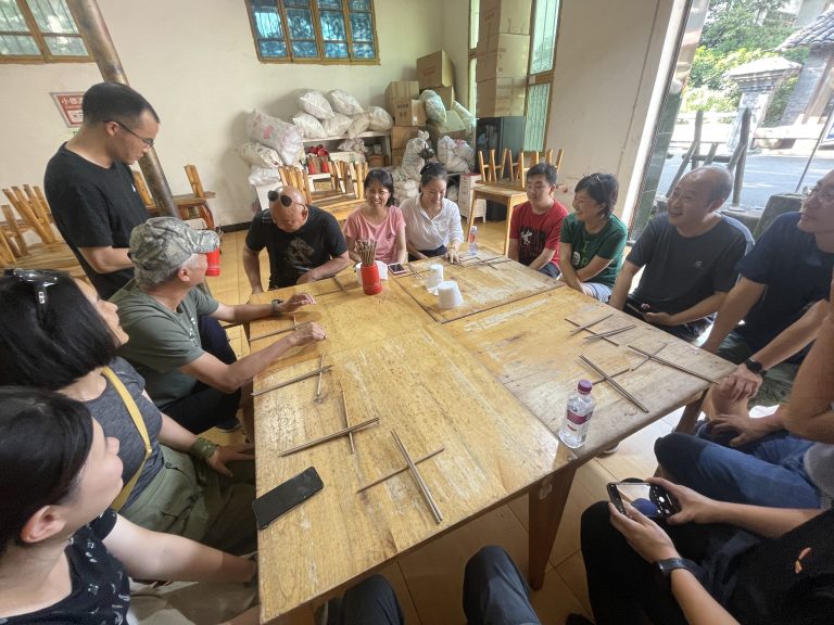 OUT OF EDEN WALK 2022 Campaign - Out of Eden Walk