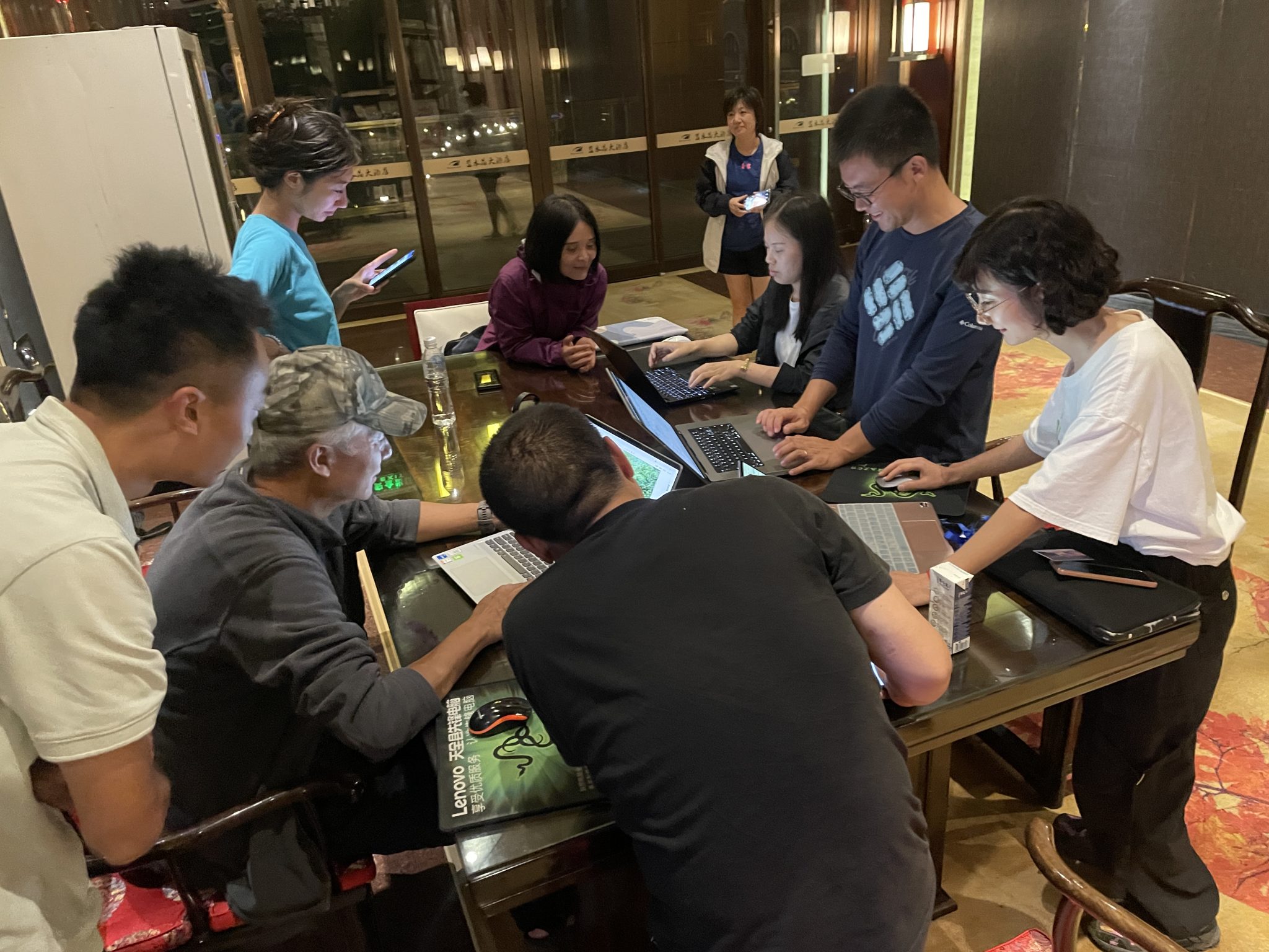 OUT OF EDEN WALK 2022 Campaign - Out of Eden Walk