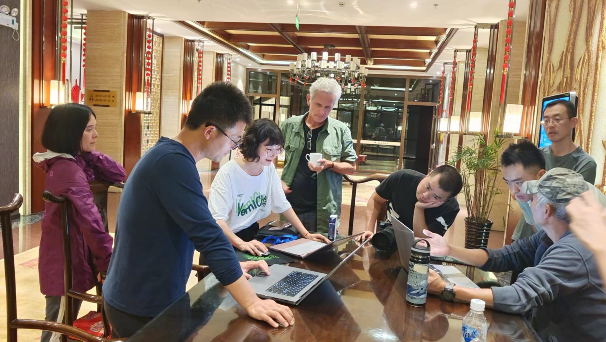 2023 Fundraising Campaign - Out of Eden Walk