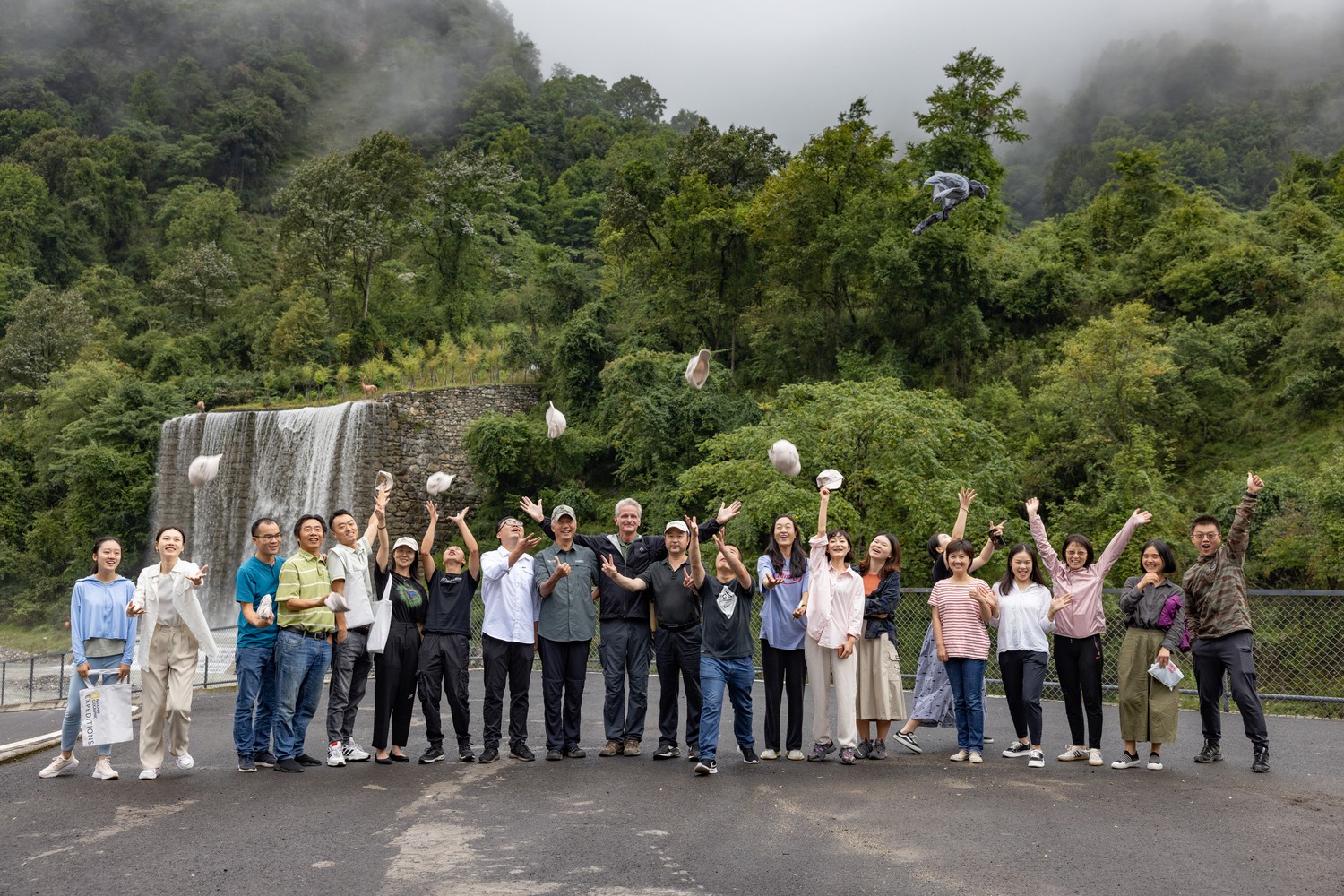 2023 Fundraising Campaign - Out of Eden Walk